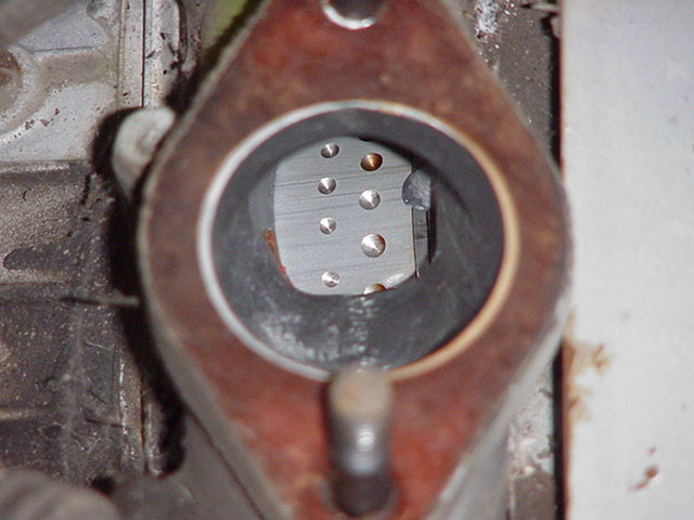 Expermintal Pistons