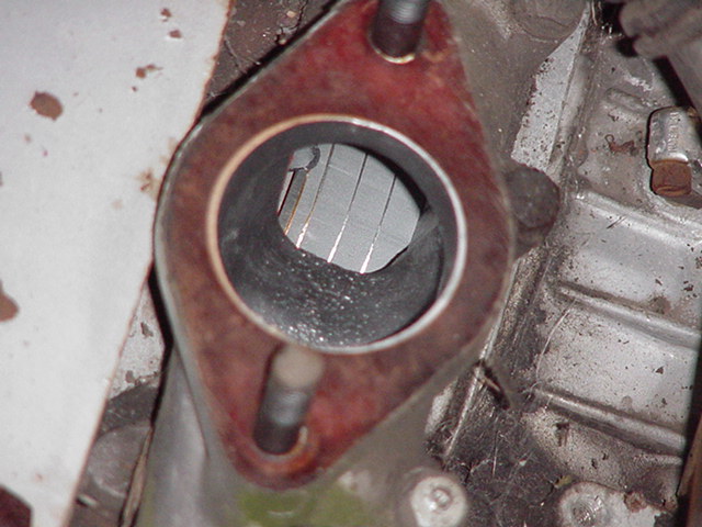 Expermintal Pistons